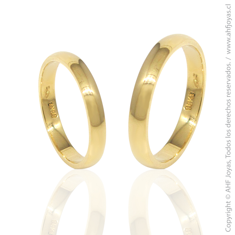 Argollas – AHF Joyas